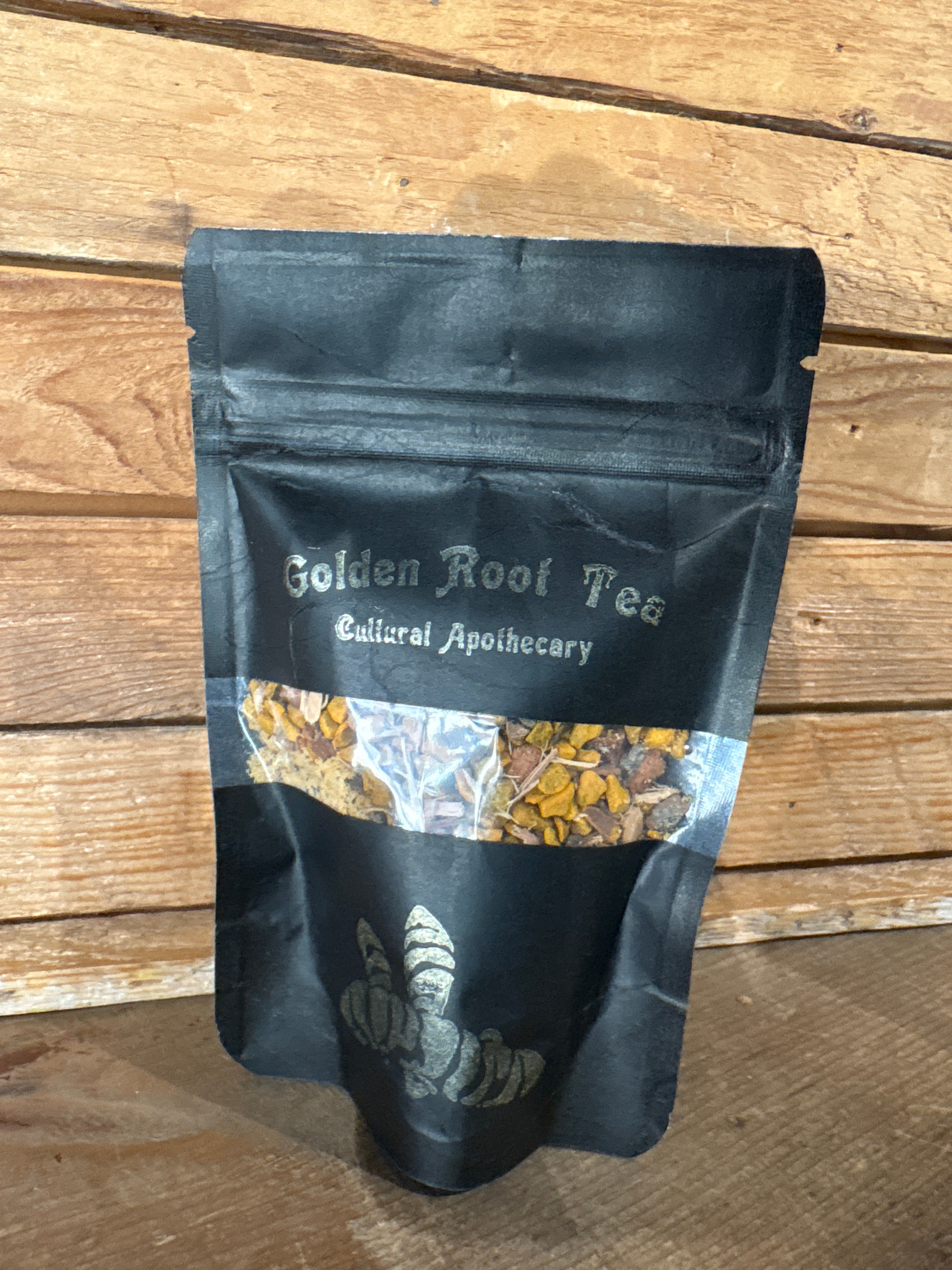 Golden Root Tea – Wild Soul River, LLC