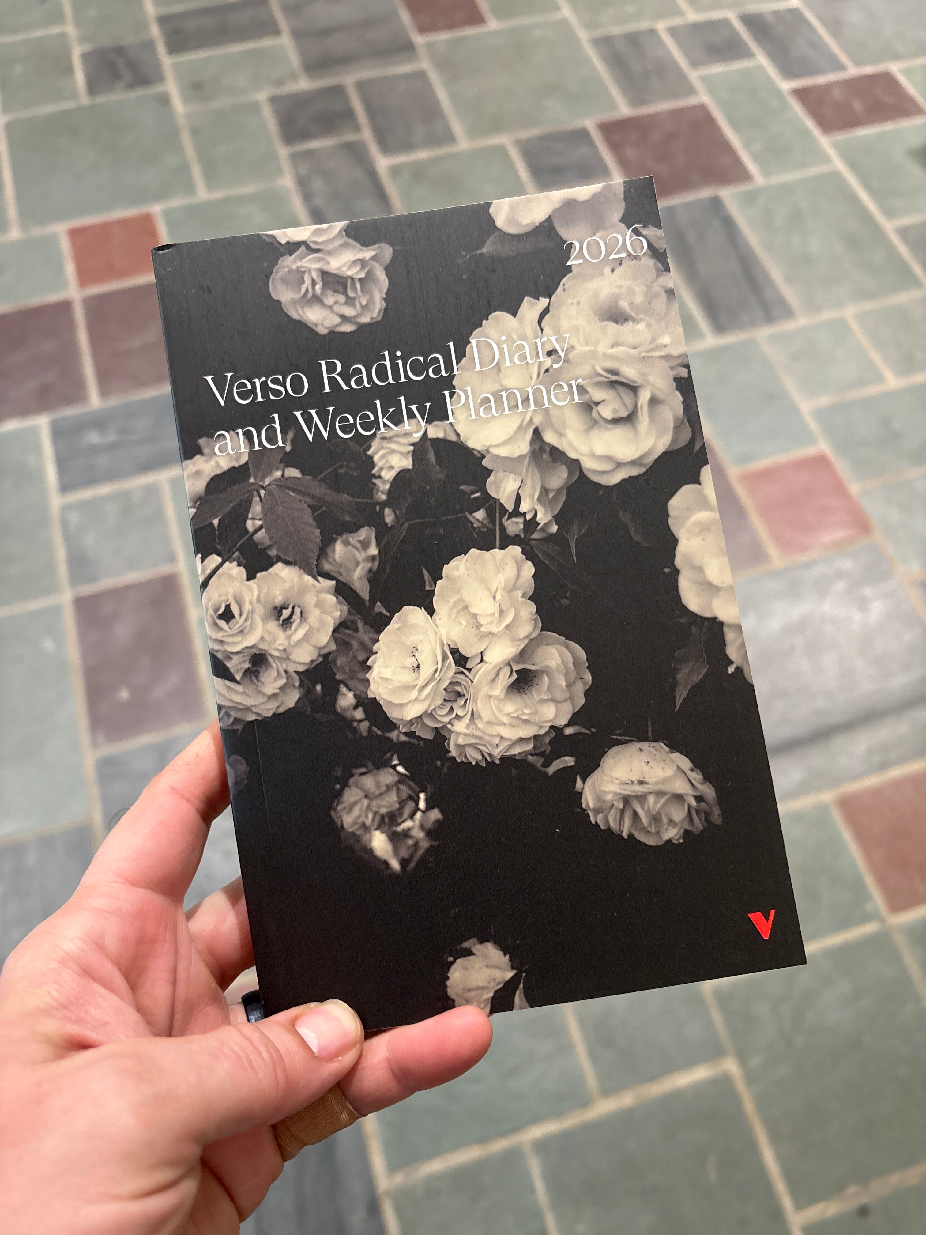 Verso 2026 Radical Diary & Weekly Planner – Wild Soul River, LLC