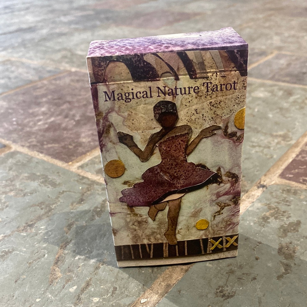 Magical Nature Tarot Deck – Wild Soul River, LLC